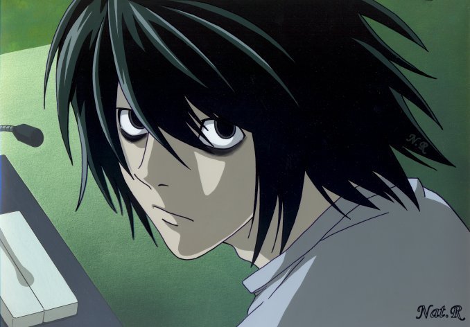 Deu branco: Especial: Death Note Part.1