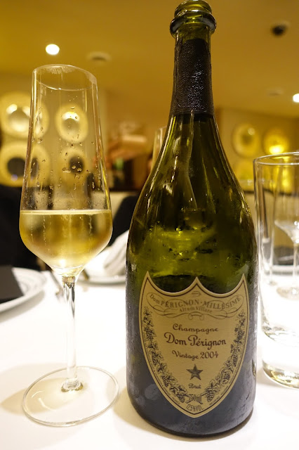 jin loves to eat: Four Hands Dinner by Chef Mauro Colagreco and William ...