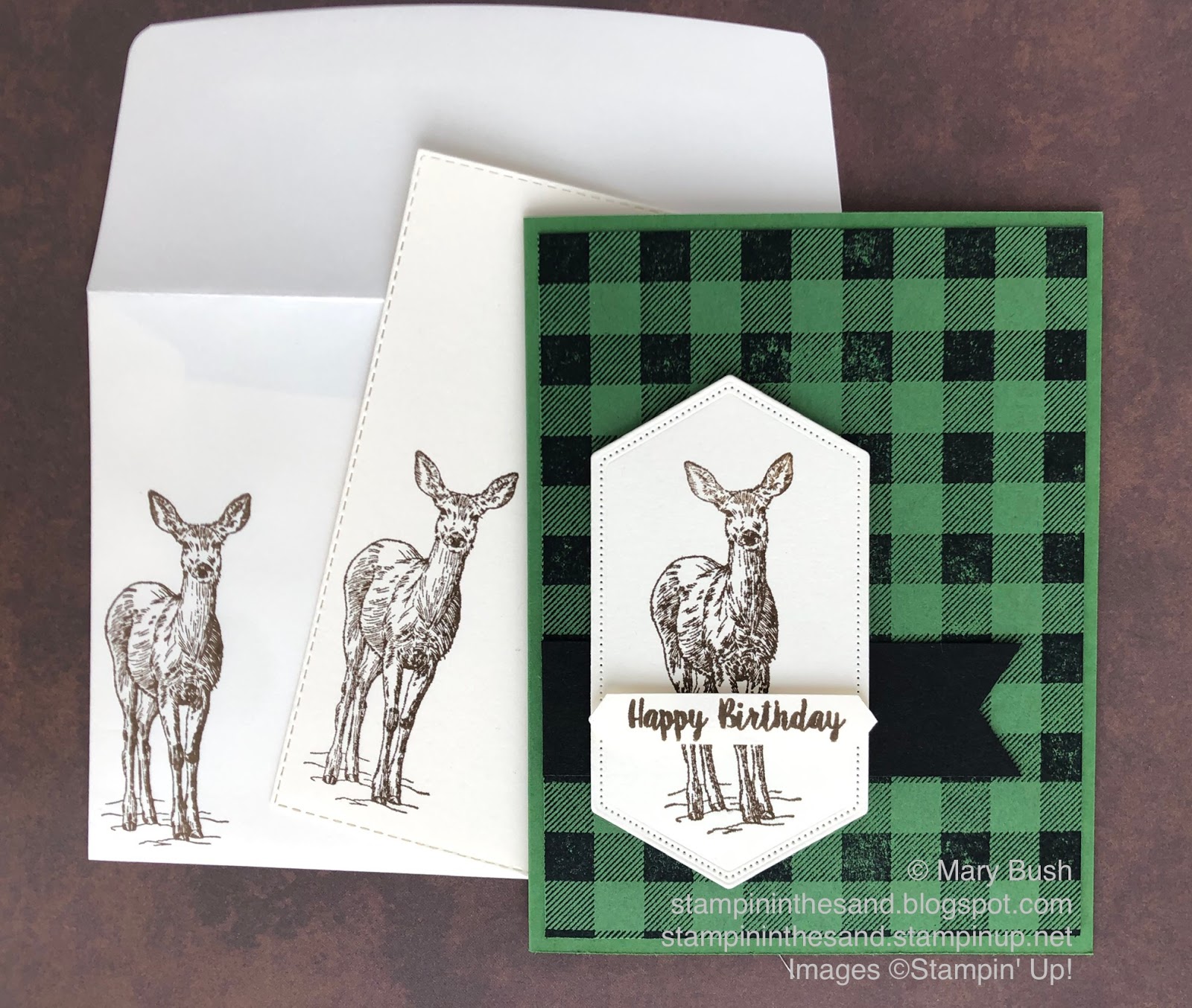 Stampin' in the Sand: Cards For Sale: Mary's House Of Cards