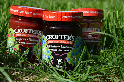 Product #Review: Crofters #Organic Jam is #Ontario Made, #NonGMO & is ...