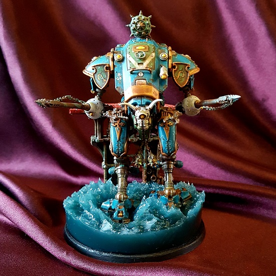 Kaiju Country: Trench-Runner, Conga Blue and the return of an alien ...