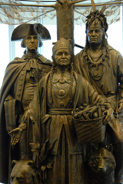 Great Warriors Path: Great Woman: Polly Cooper of the Oneida