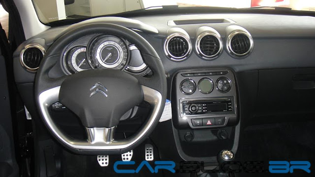 Citroen C3: vídeo de divulgação institucional