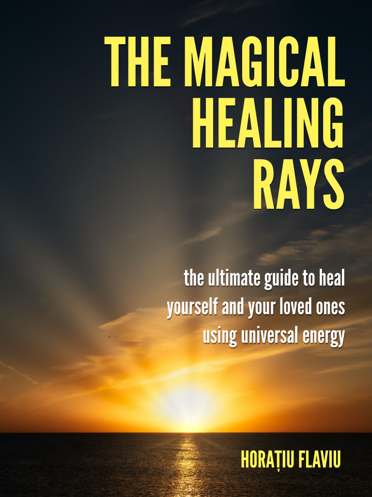 The magical healing rays: Welcome to the magical world of healing rays!