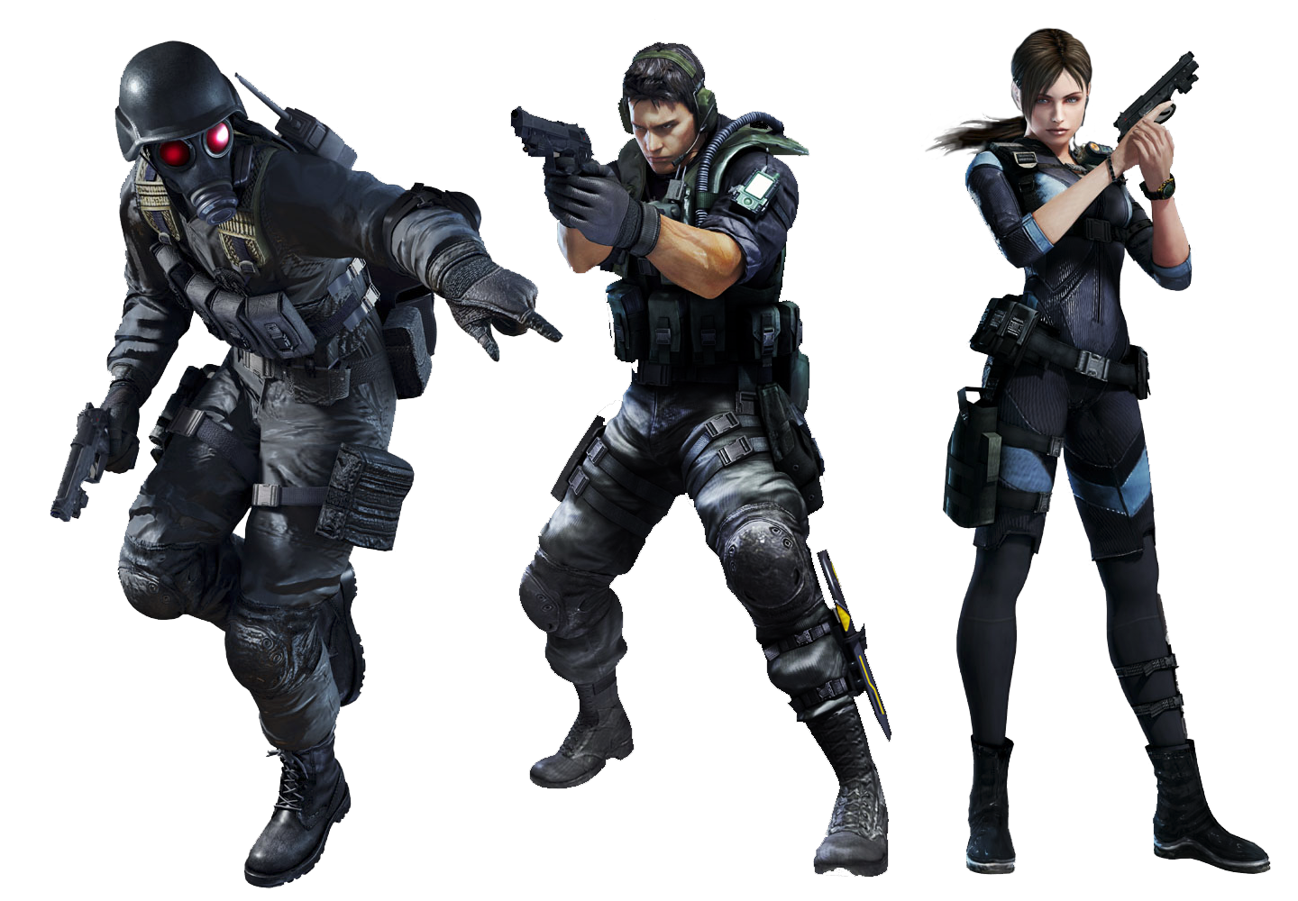 Resident Evil Revelations Quick Review