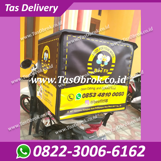 (0822-3006-6162) Jual Tas Delivery Motor di Sampit