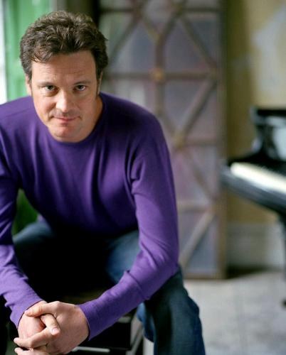 Hollywood All Stars: Colin Firth Profile and Images
