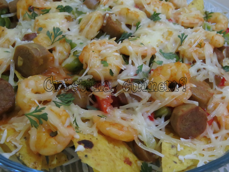 Cuinem?: Gumbo nachos *USA