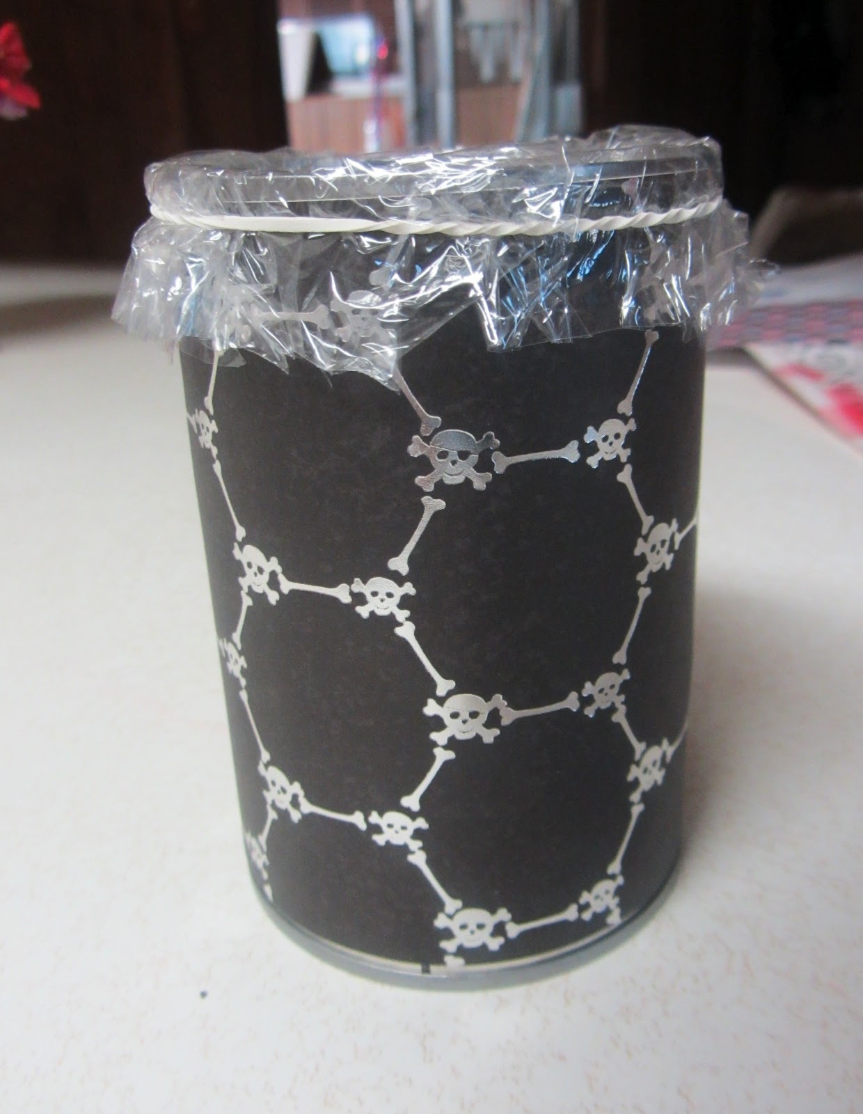 Craft Brat: Car Trashcan