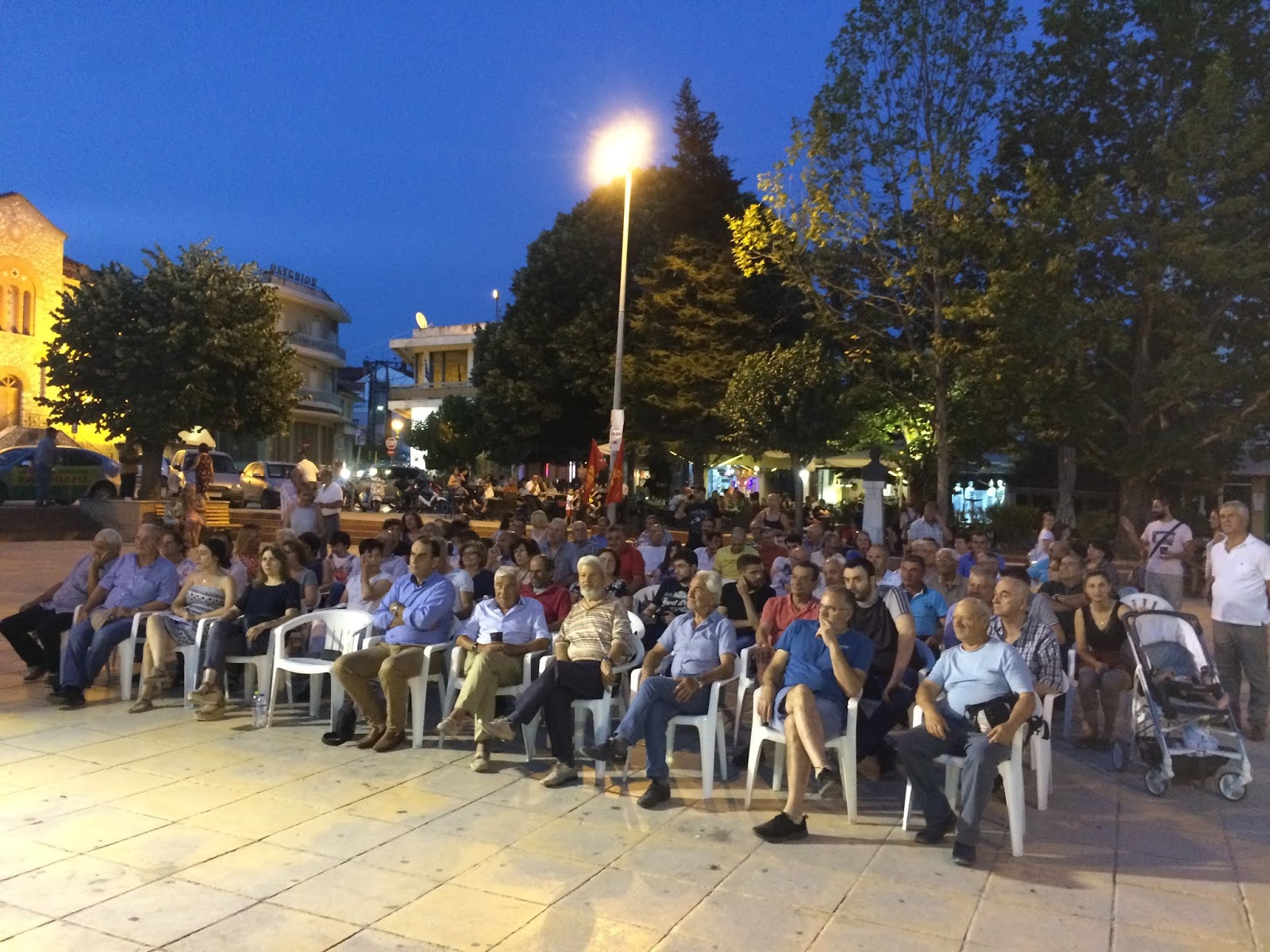 ΛΑΪΚΗ ΣΥΣΠΕΙΡΩΣΗ ΔΗΜΟΥ ΕΛΑΣΣΟΝΑΣ: ΒΙΝΤΕΟ ΚΑΙ ΦΩΤΟΓΡΑΦΙΕΣ ΑΠΟ ΤΗΝ ...
