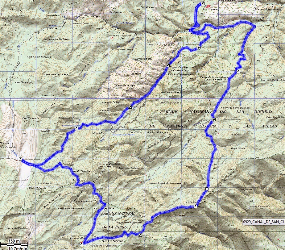 { α ~ Ω } josechu: Ruta 69. Circular por los Campos de Hernán Perea ...