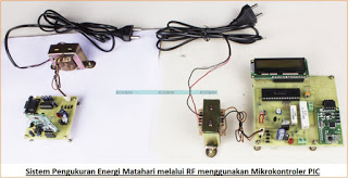 Pengukuran Daya AC menggunakan Mikrokontroler PIC