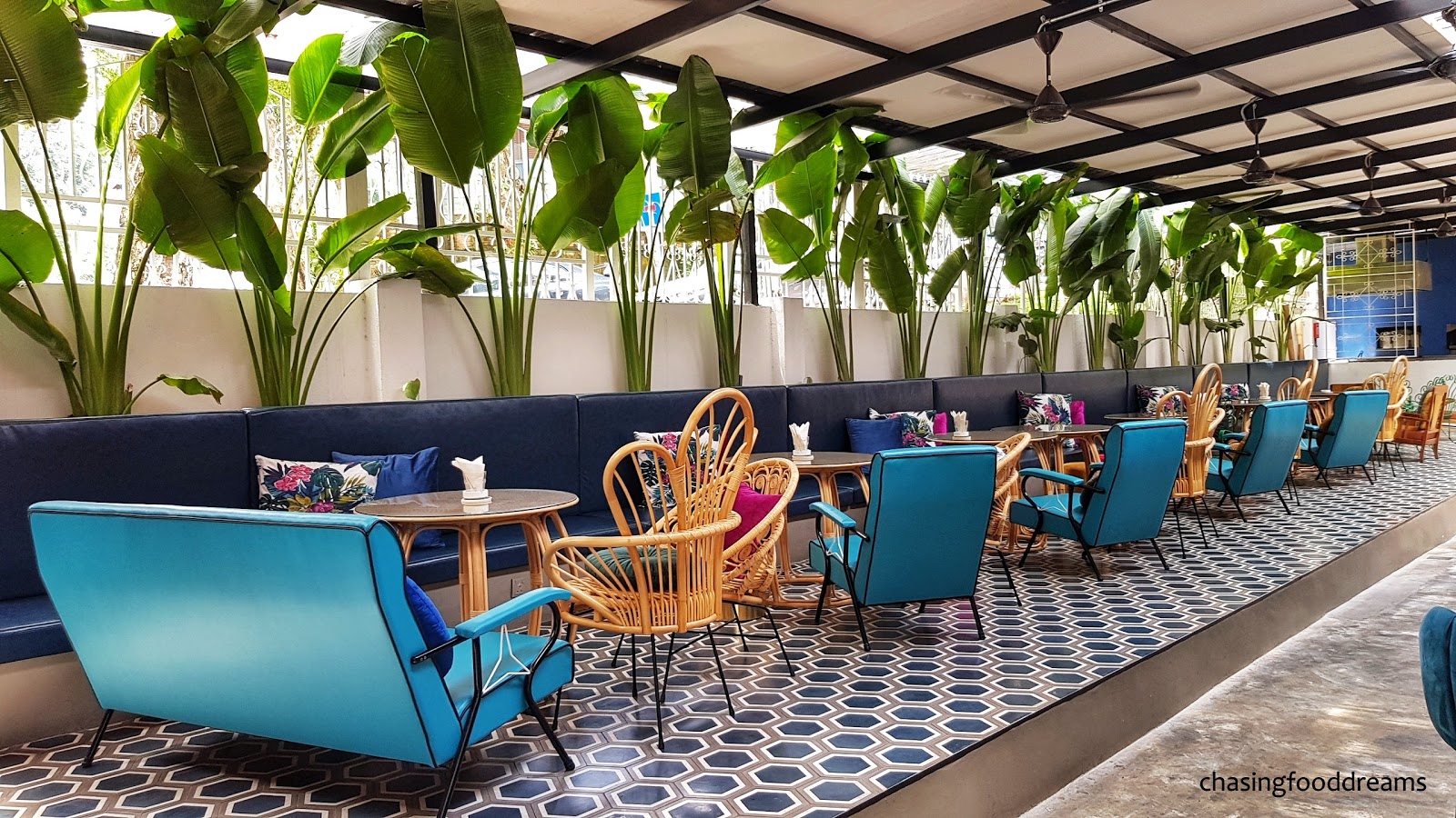 CHASING FOOD DREAMS: SPG by Bijan @ Jalan Ceylon