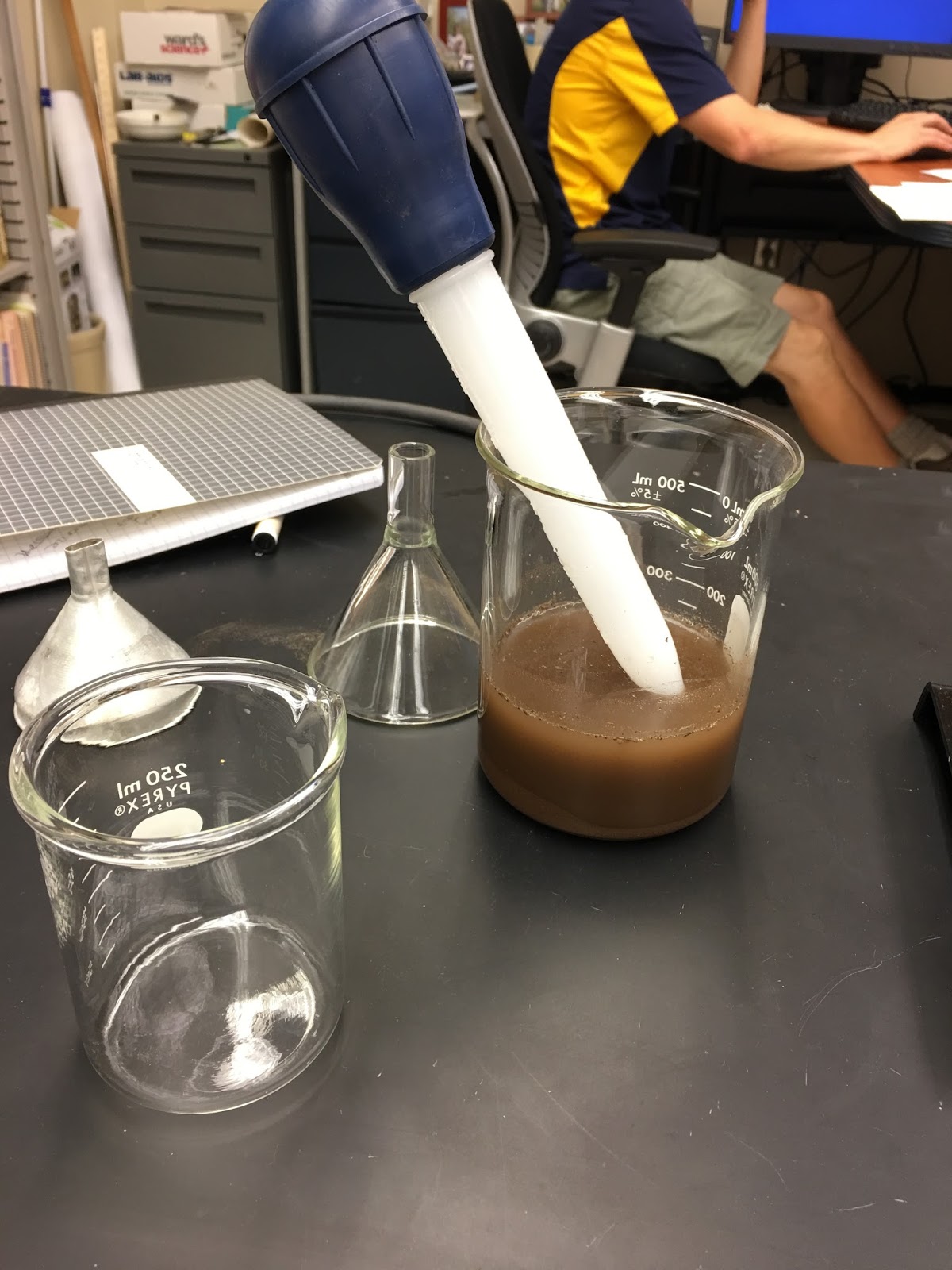 S-STEM Scholar Daisy Rodriguez's Blog: Blog Post Week 5