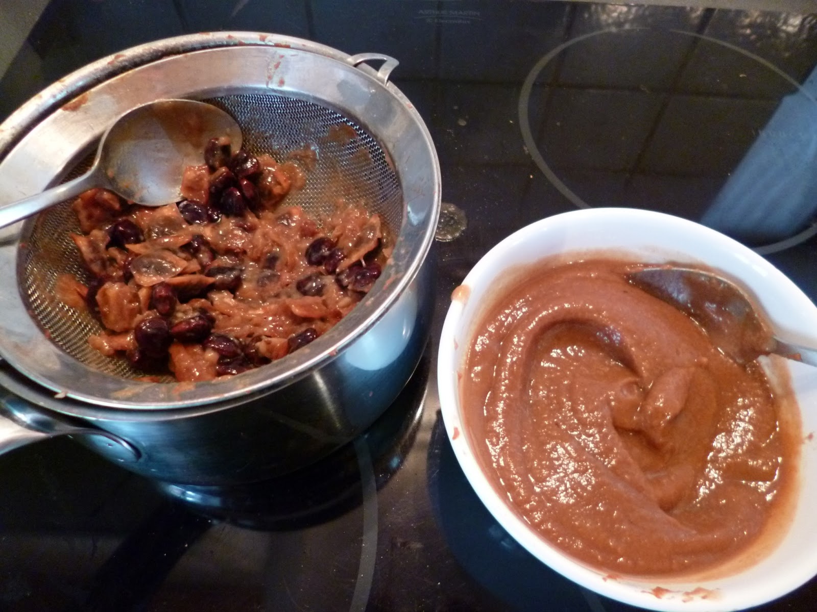 Notes from a Dark Pond ...: Tamarind Seeds and how to prepare them for ...