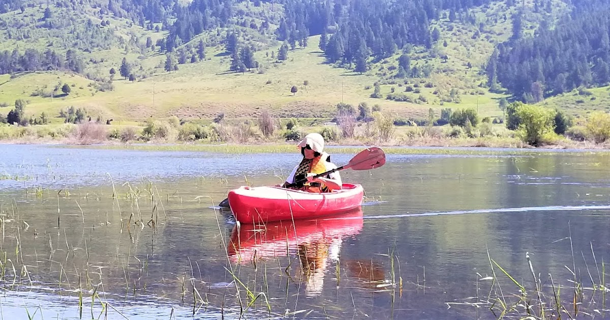Doing It On The Road(Part II): Kayaking the Mouth of The Salt River