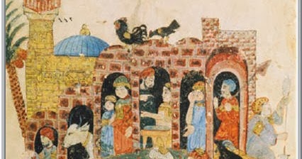 S T R A V A G A N Z A: SOCIAL CLASSES IN THE ISLAMIC EMPIRE