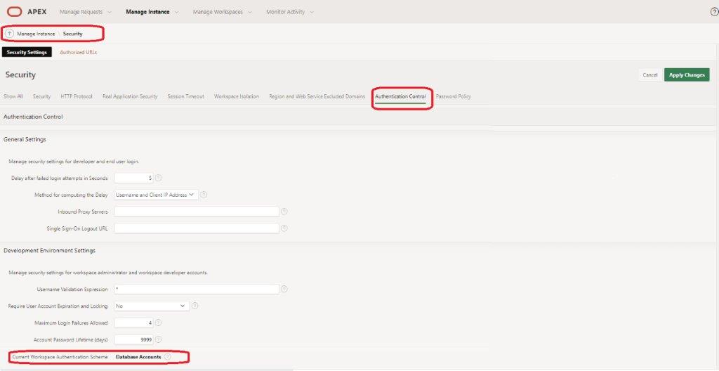 PL/SQL Oracle APEX and Java