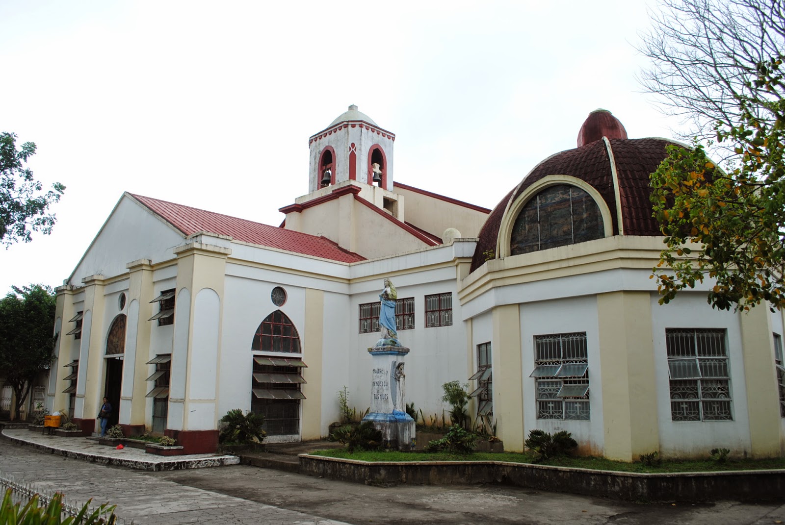 Daet town: Daet, Camarines Norte