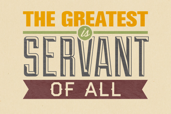 Allan Eakin: No One Wants to Be A Servant