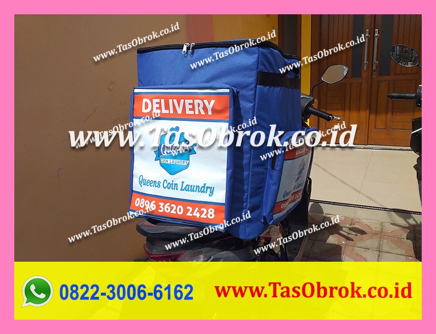 0822-3006-6162 / Agen Box Delivery Catering Jakarta Barat