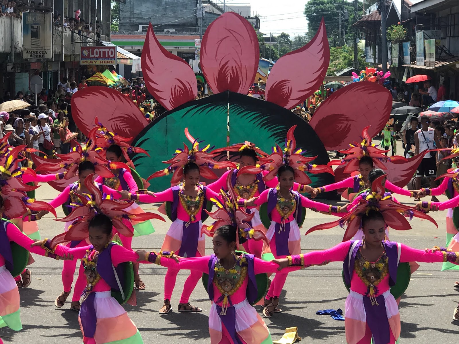 2019 Ginubat Festival Schedule in Gubat, Sorsogon
