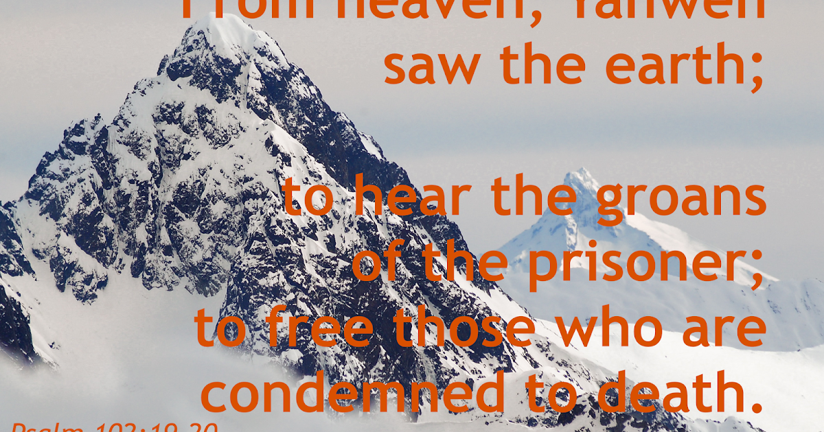 Psalm 102 19 20 psalm-102-19-20