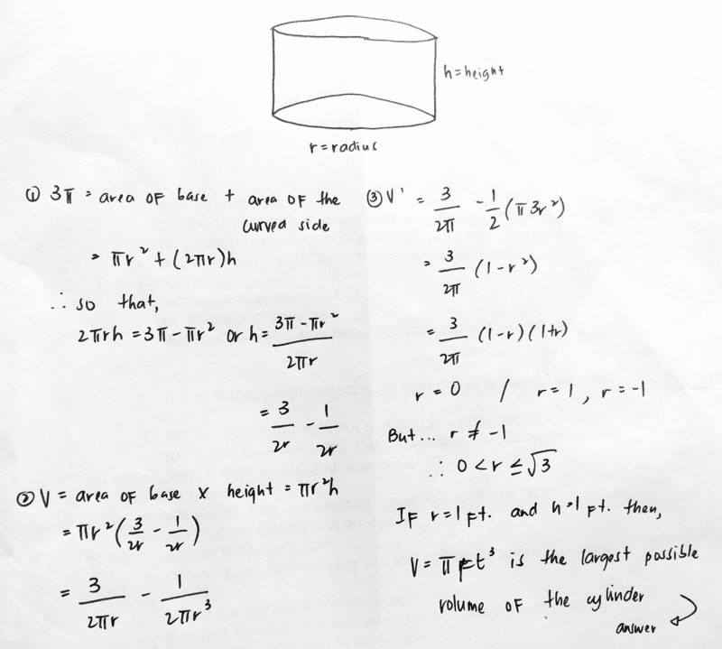 optimize imaging parameters - STEM2B | Basic Calculus