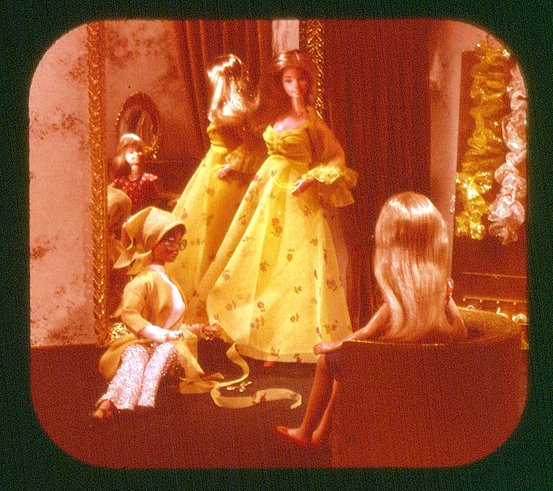 20 Amazing View-Master Slides of SuperStar Barbie in 1978 | Vintage ...