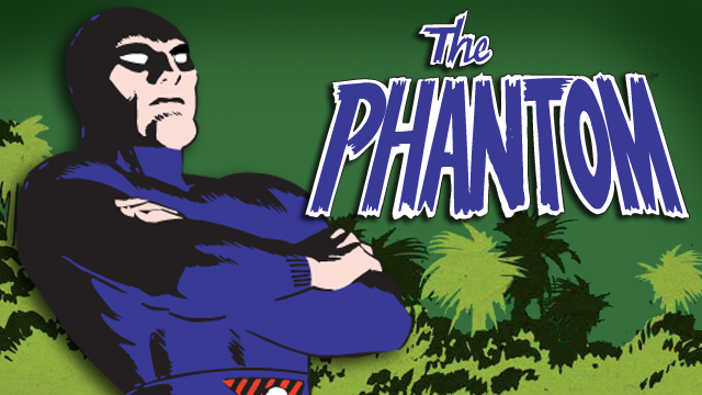 Super Hero Show: The Phantom