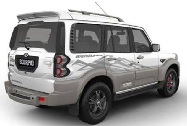 Mahindra Scorpio launched BS6 version in 2020 with major updates.