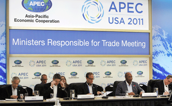 The Geo Trade Blog: New APEC Trans-Pacific Partnership - Spanning the ...