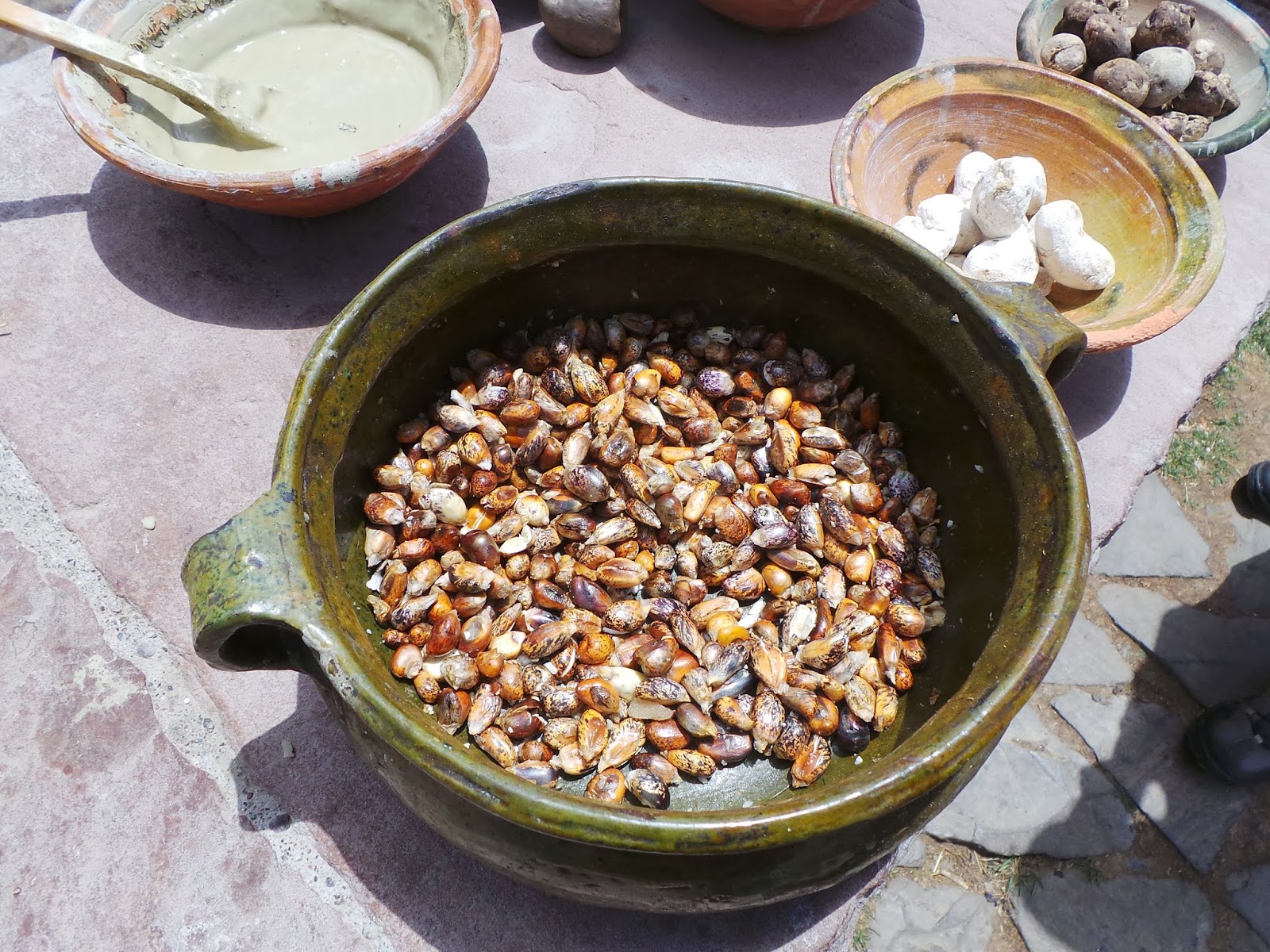 Blog do Peru: Comida no Peru