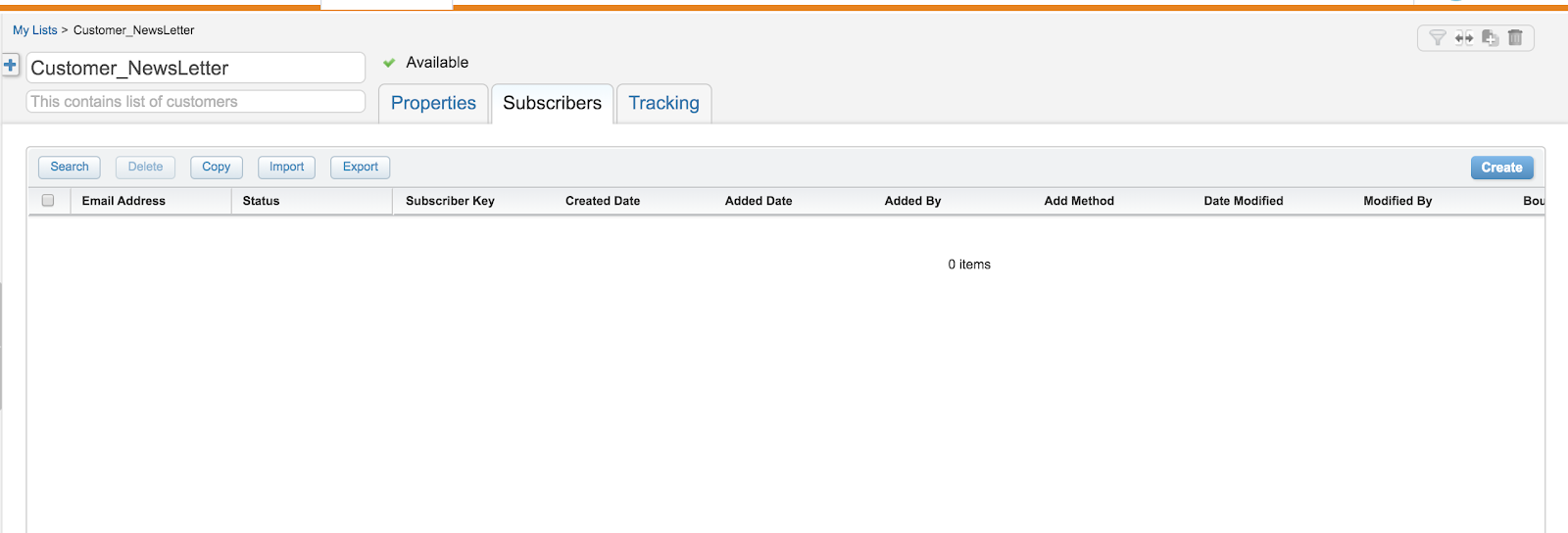 Salesforce Marketing Cloud: Custom Preference Center in Marketing Cloud