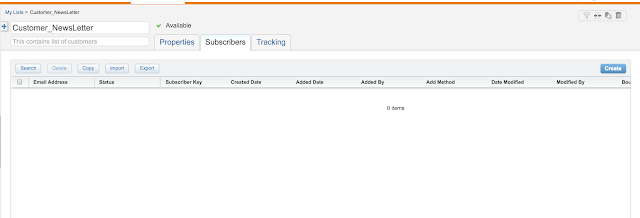Salesforce Marketing Cloud: Custom Preference Center in Marketing Cloud