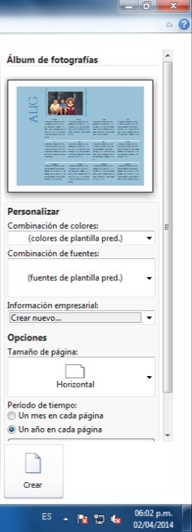 PRACTICAS DE PUBLISHER