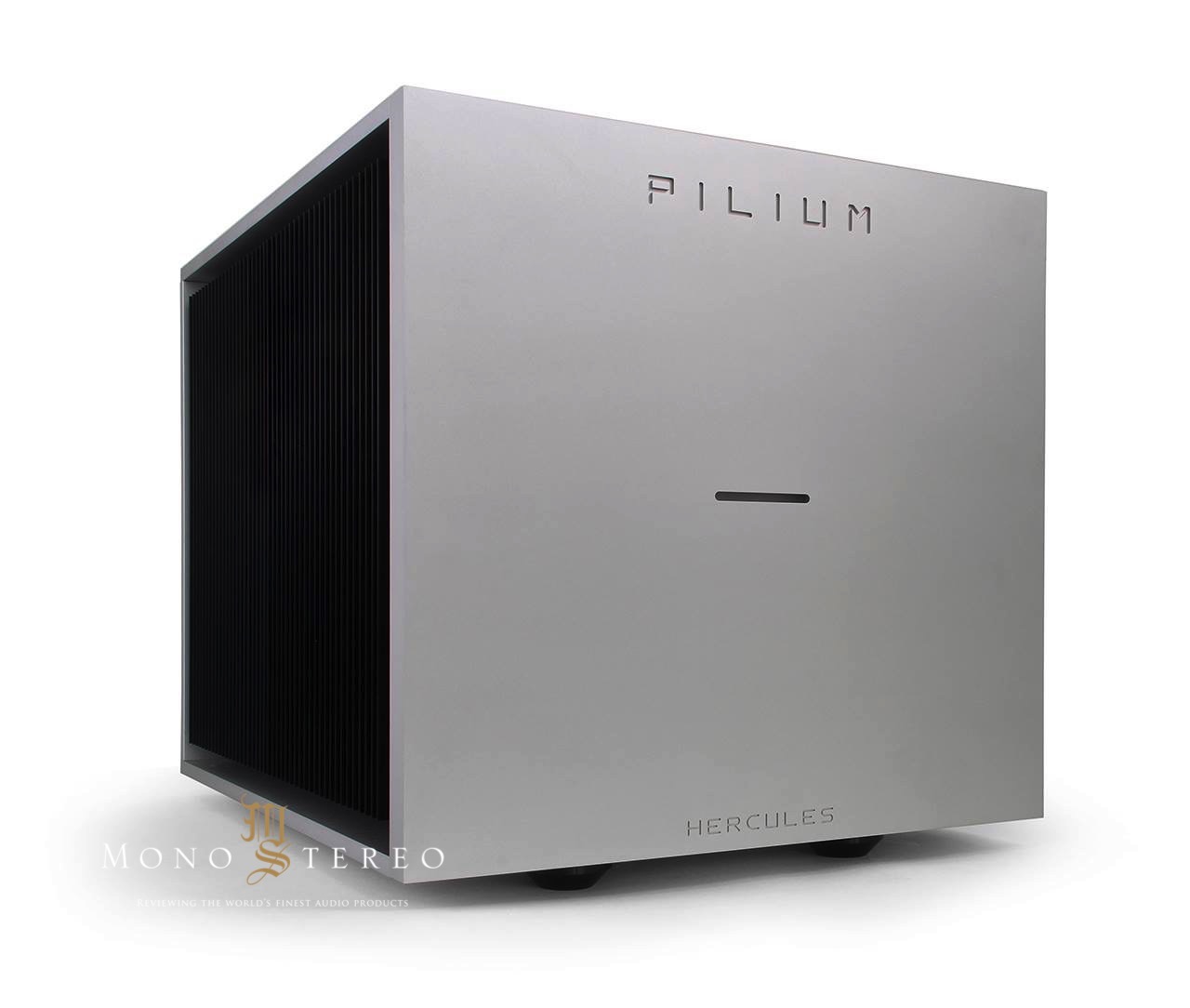 Pilium Audio Hercules monoblocks – Ultimate High-Fidelity