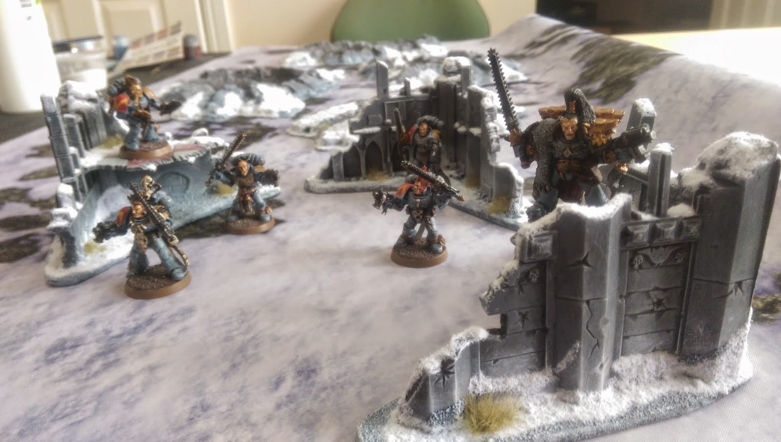 From The Fang: The 8th Edition 40K Rulebook Review - Part 3 of 3