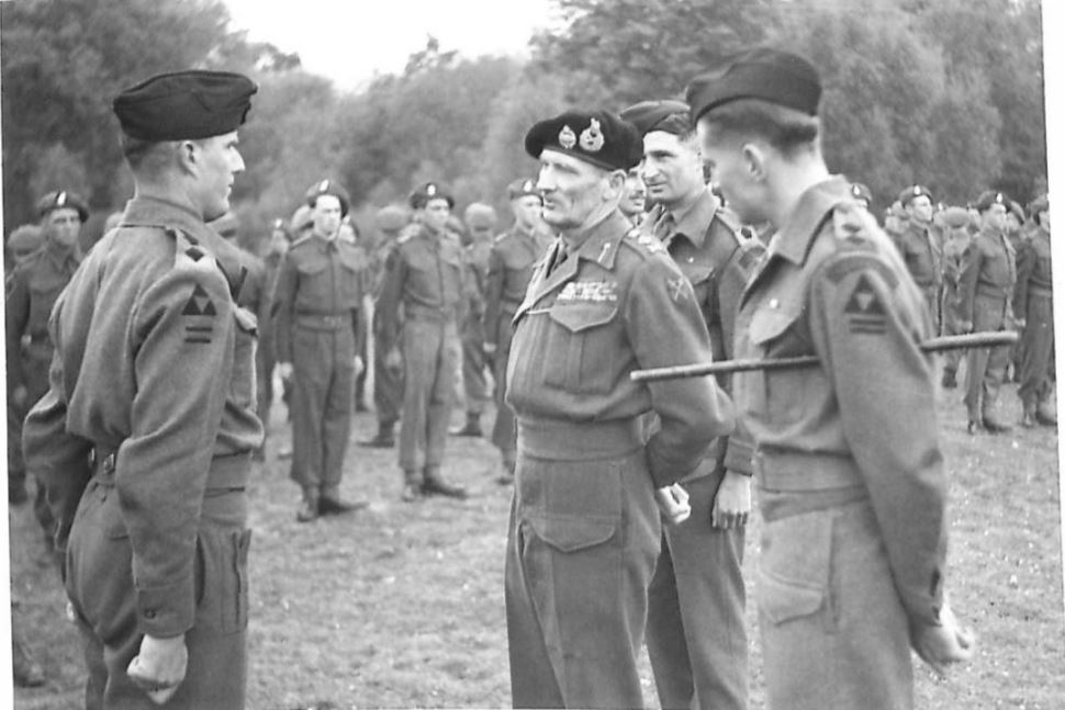 2nd Battalion Royal Ulster Rifles in WW2: 2 RUR Gallery