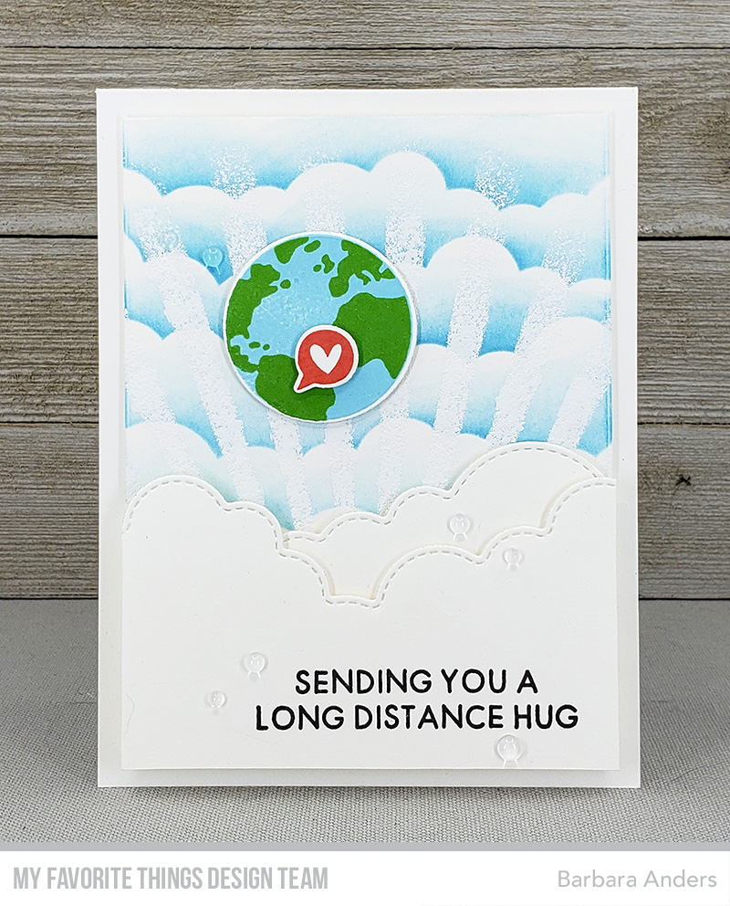 Paper Pursuits: Sending You a Long Distance Hug - MFT Wednesday Sketch ...