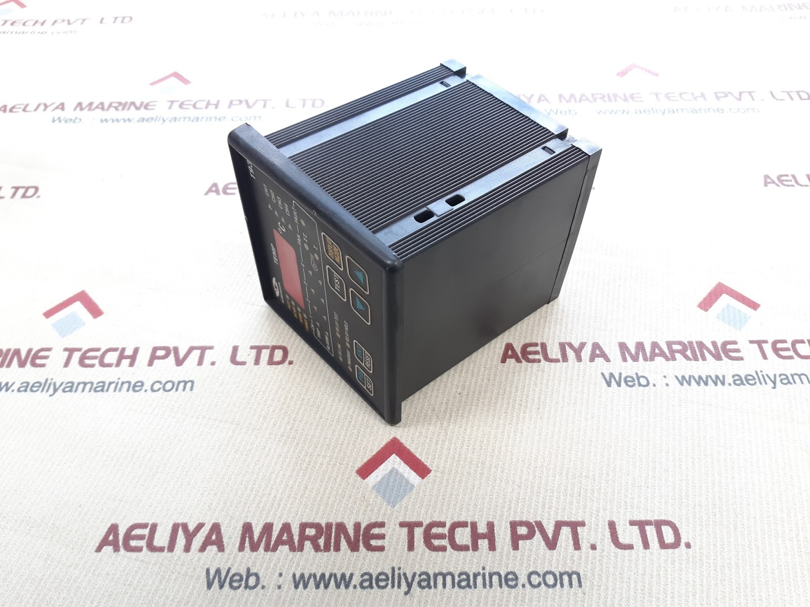 SPRINGER T935 TEMPERATURE MONITOR - Aeliya Marine