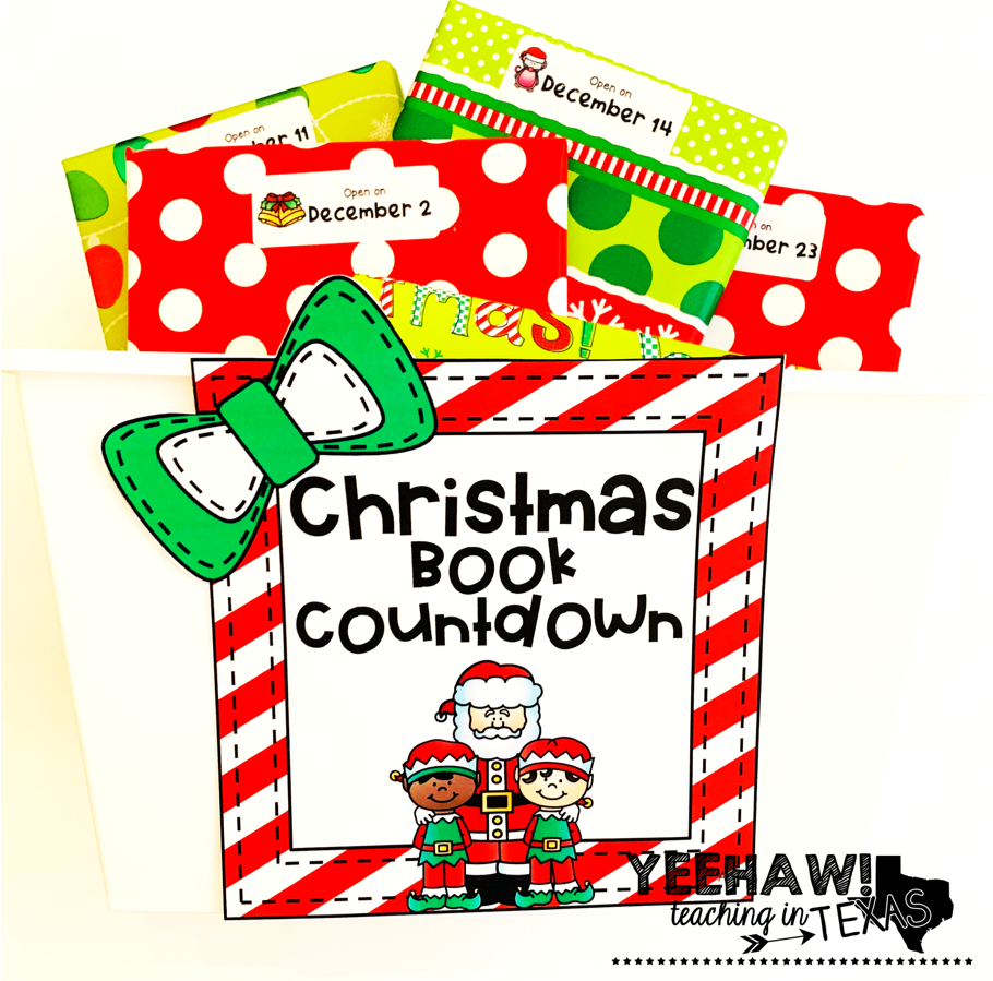 Christmas Family Countdown - Sarah Chesworth