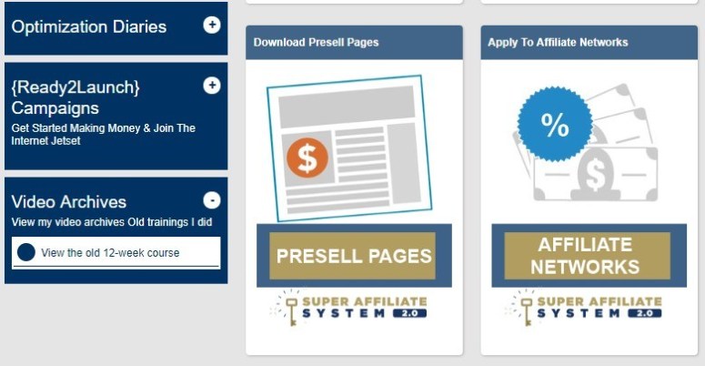 John Crestani Course | Super Affiliate System™ $997‎