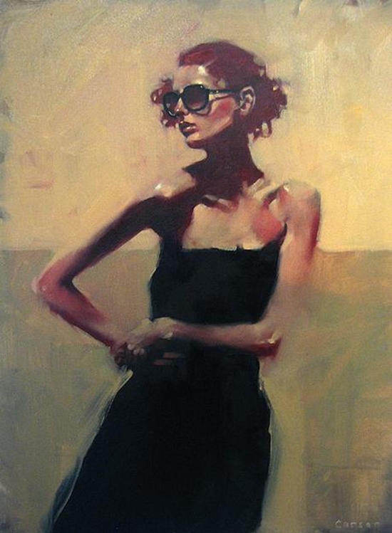 Artodyssey: Michael Carson