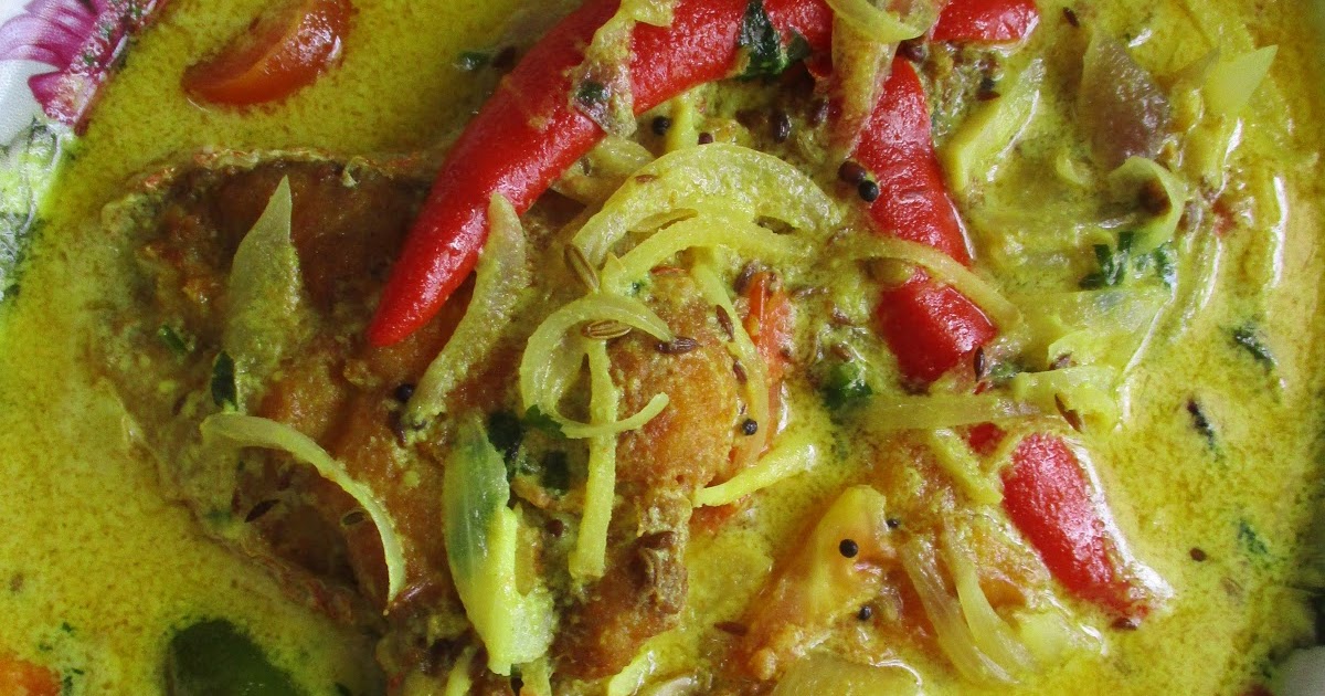 KARI LEAFS ... Malaysian flavour's: FISH MOLEE