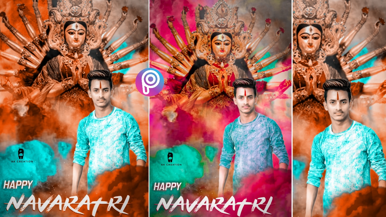 Picsart Winter Snow Falling Amazing New Photo Editing Concept || Winter ...