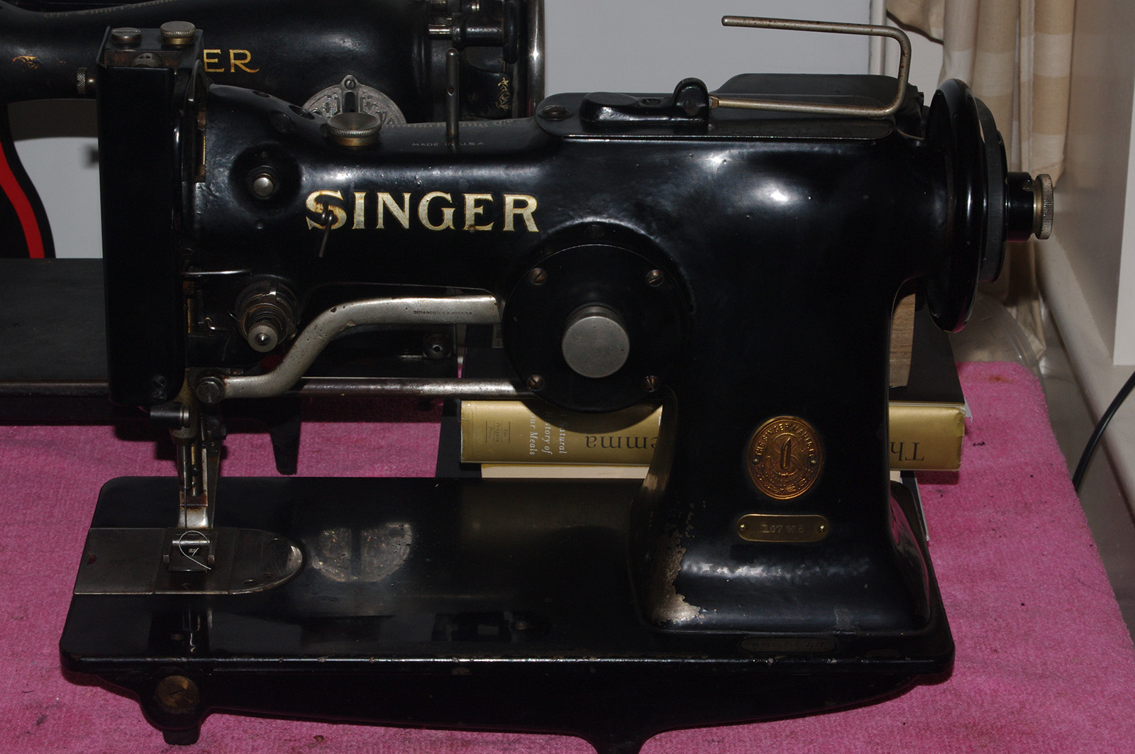 Old Singers And The Like