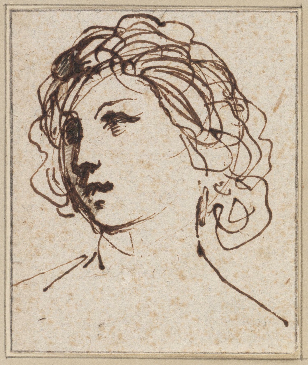Spencer Alley: Guercino - Drawings, 1620-1660 (Independent of Paintings)