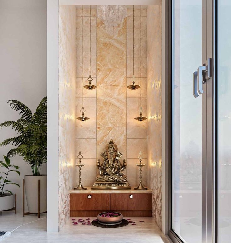 Mandir Design Pooja Room Design Pooja Sthan Mandir