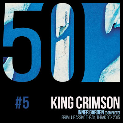 Walrus Sinclair: King Crimson (5) "Inner Garden" (complete) From ...